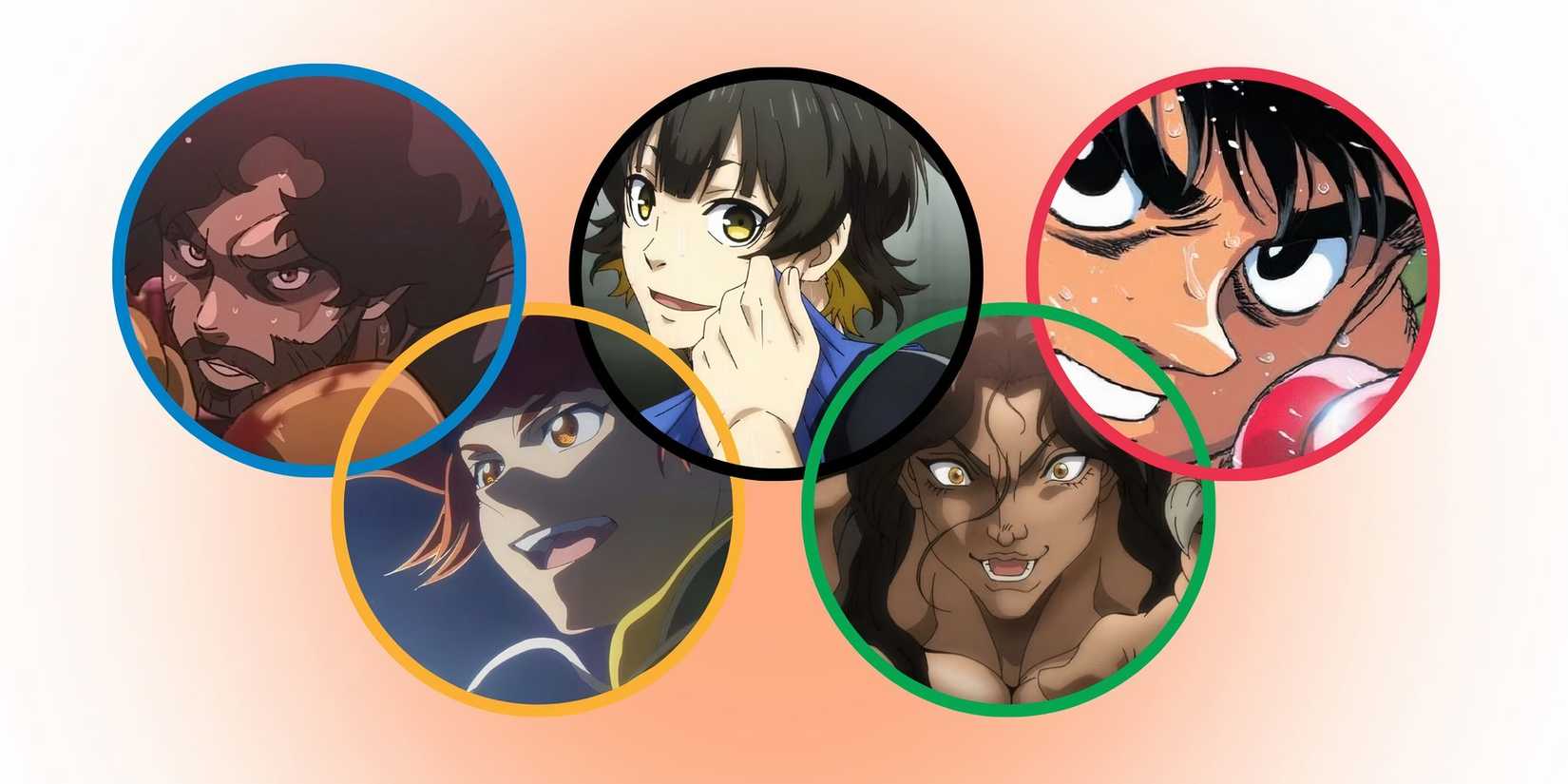 10 Best Anime References in the Summer 2024 Olympics
