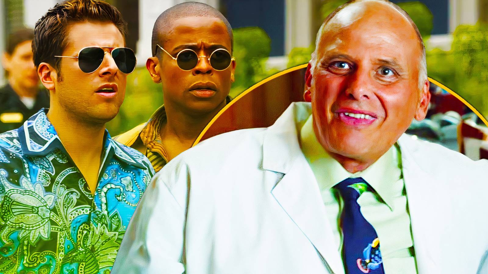 Psych 4's Delay & Future Gets Uncertain Response From Woody Actor