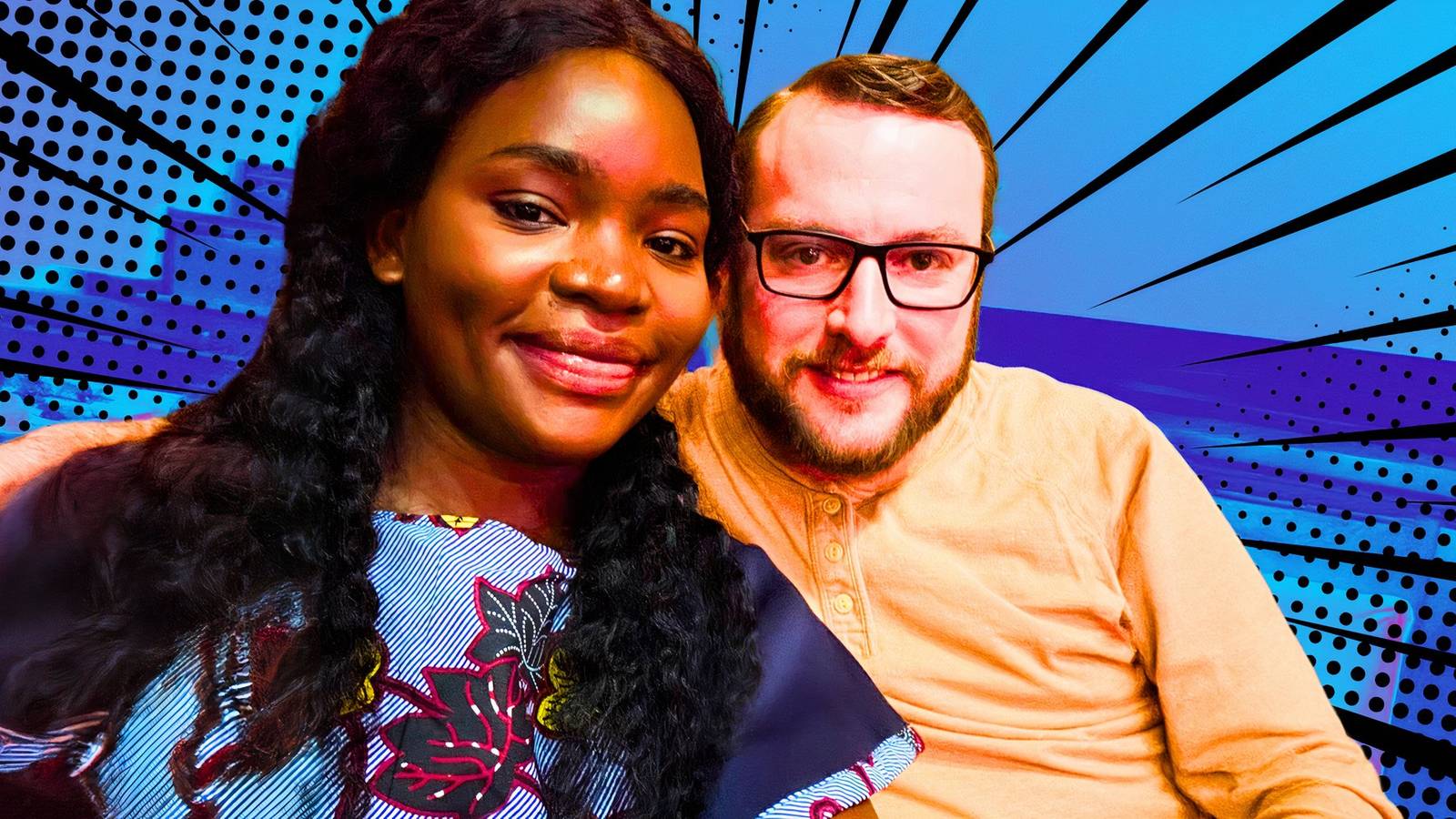 90 Day Fiancé: Akinyi Obala's Age, Job, Instagram, Family, Immigration ...