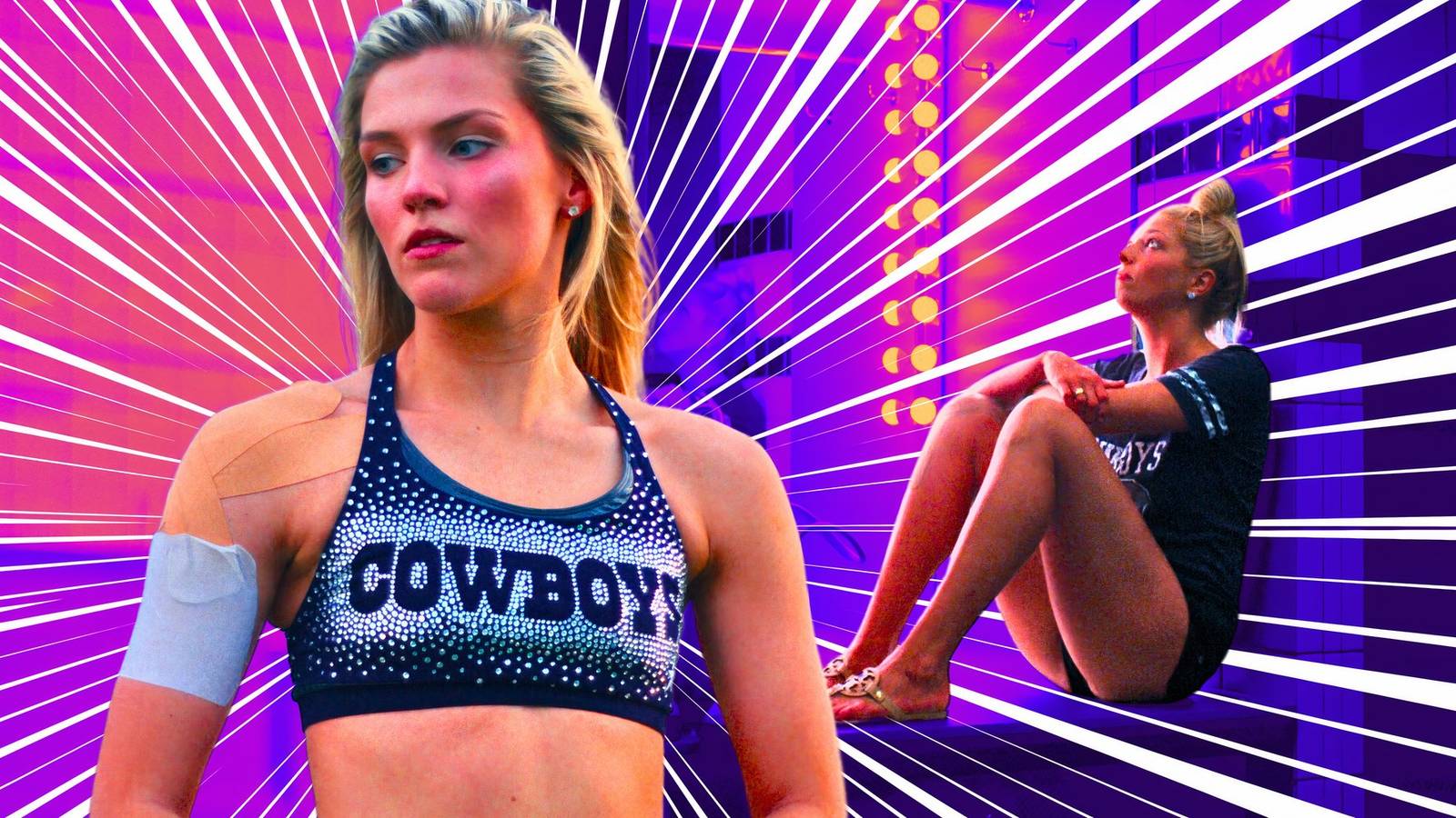 Cheerleader Pay & Eating Disorders: The "America's Sweethearts" Downside Explained