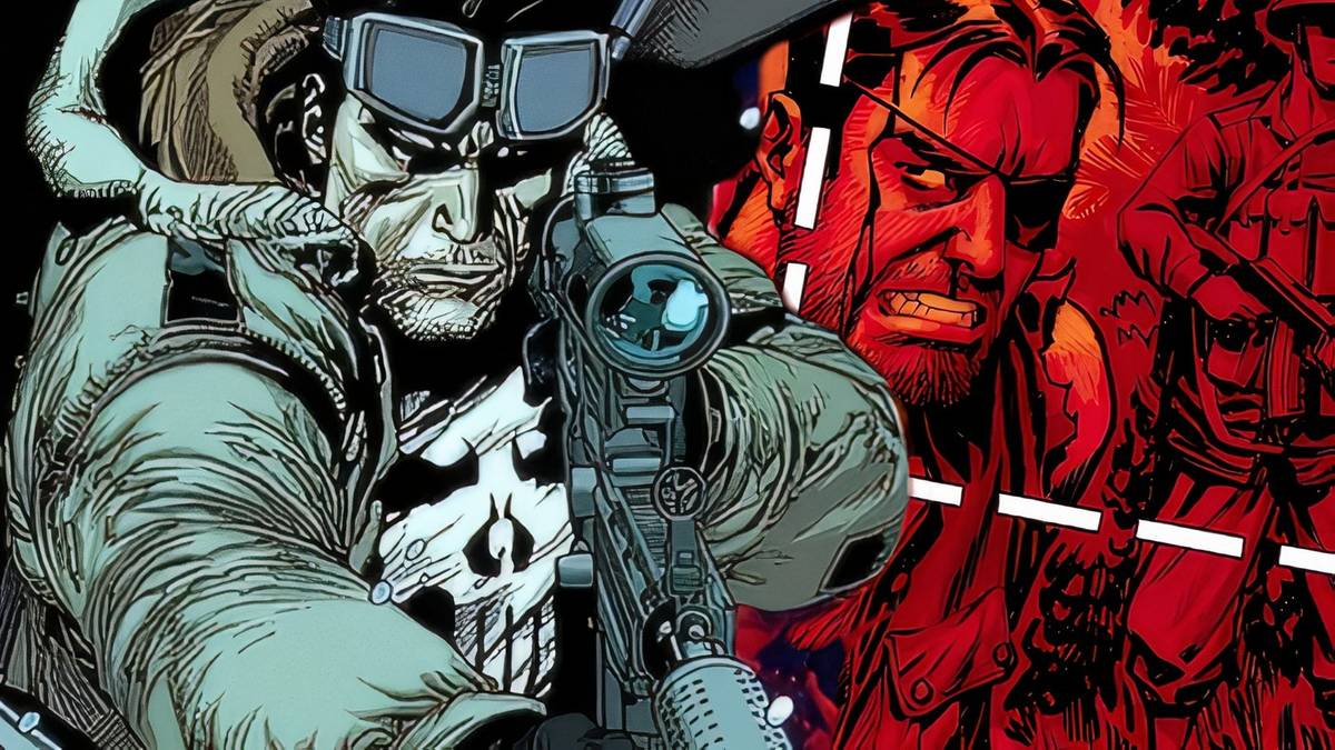 Nick Fury Created the Punisher in Huge Lore Change Decades in the Making