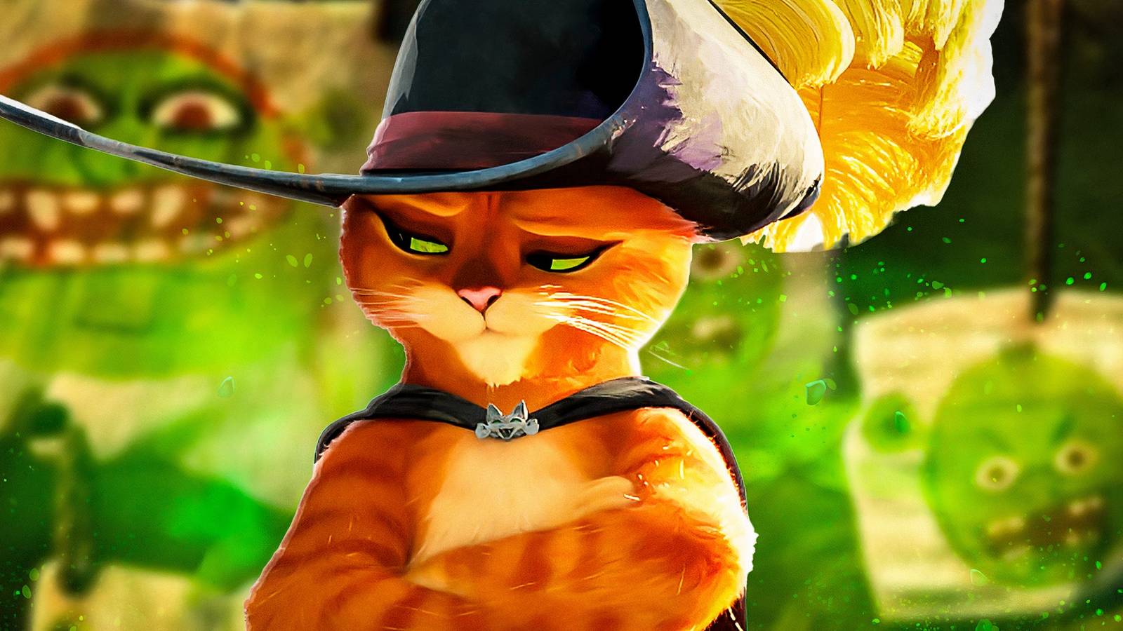 Puss In Boots' Shrek 5 Absence Is Only Good If DreamWorks Is Going To ...