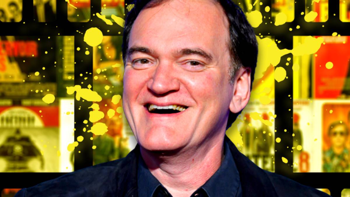 Quentin Tarantino "Couldn't Bear To Watch" The Disgusting Movie Scene ...