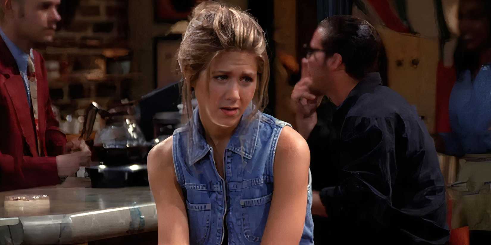 Friends: 20 Best Rachel Green Quotes