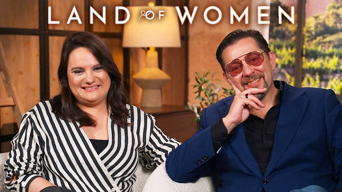 Land Of Women Creators Praise Eva Longoria's Work Ethic & Share Their Collaboration Process