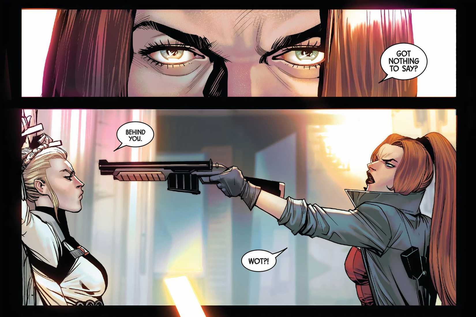 Marvel Just Assembled the Perfect Lineup for Its Next Thunderbolts Team