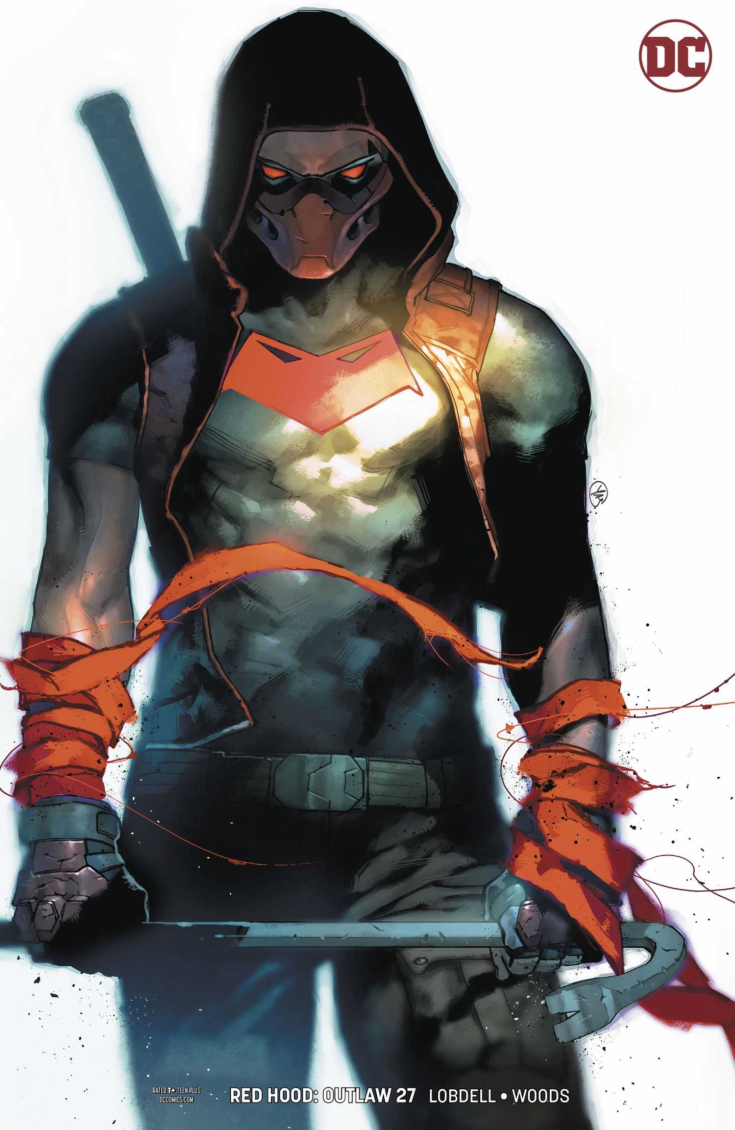 Red Hood Is Making a Grand Return to Gotham, Giving Jason Todd the ...
