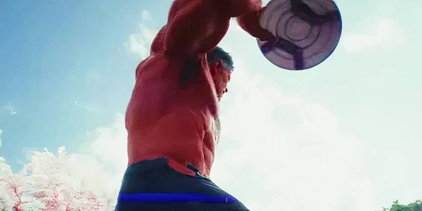 Why Mark Ruffalo's Reported Captain America 4 Absence Is A Good Thing ...