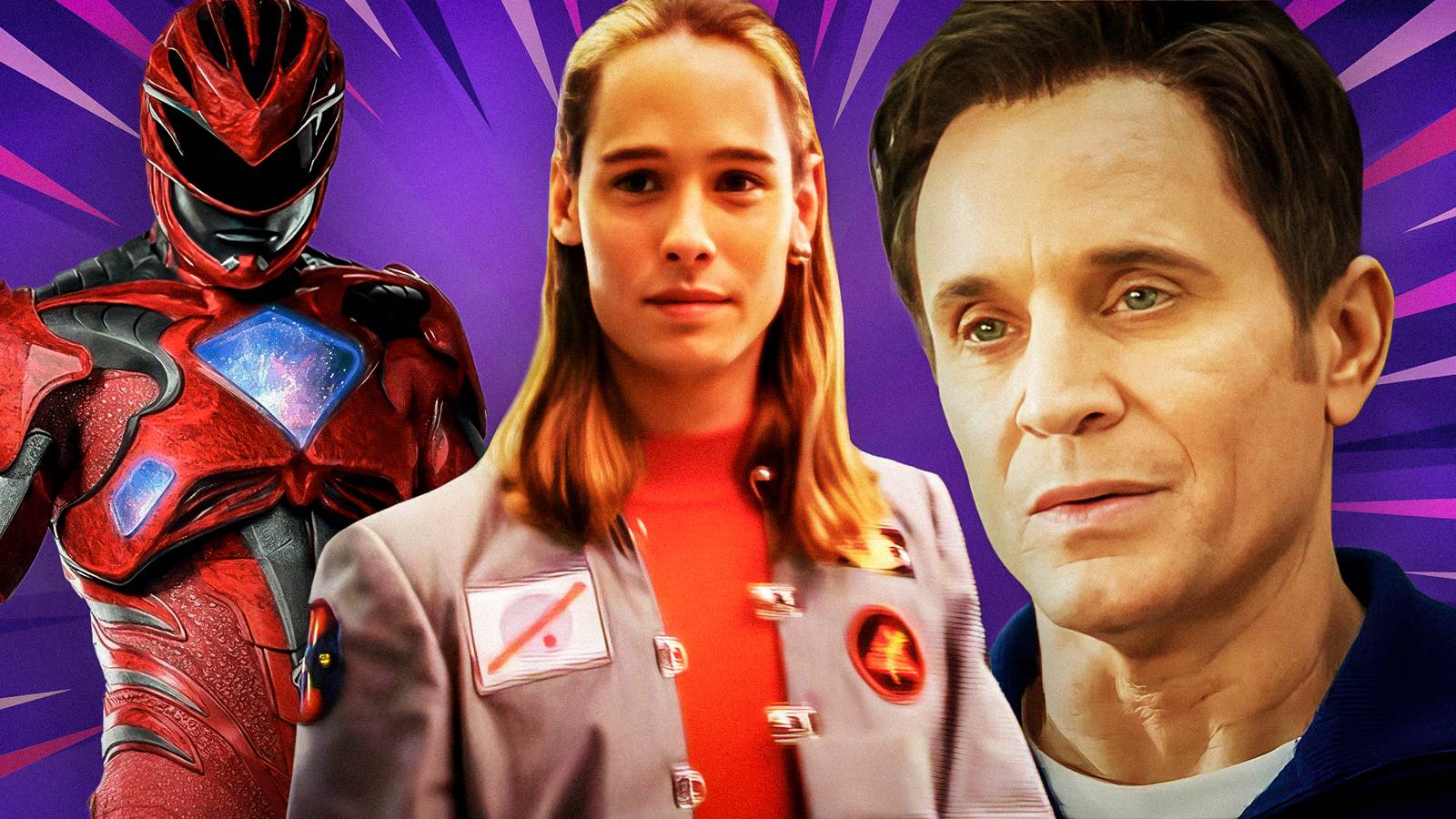 Please, Power Rangers, There Are Other Seasons Besides Mighty Morphin