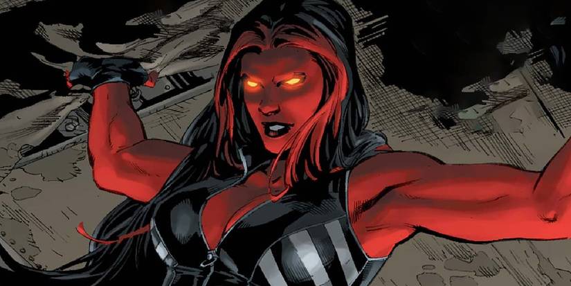 The MCU Just Set Up Red She-Hulk's Debut, Thanks to Brave New World's ...