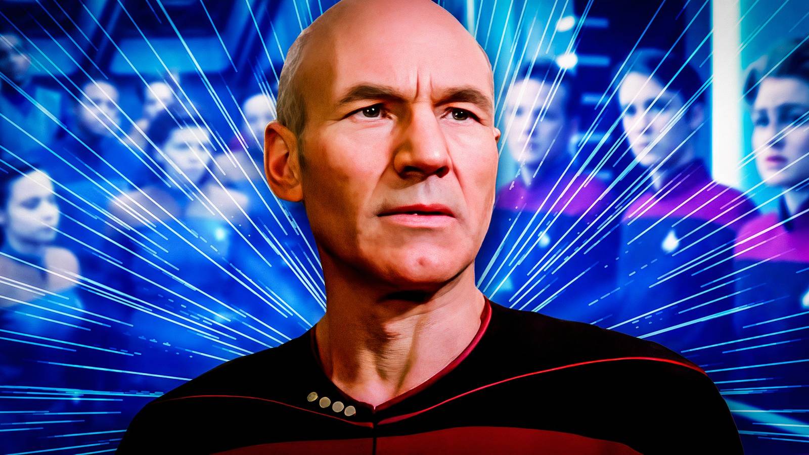 Star Trek: TNG's Biggest Starfleet Academy Mistake Is Back