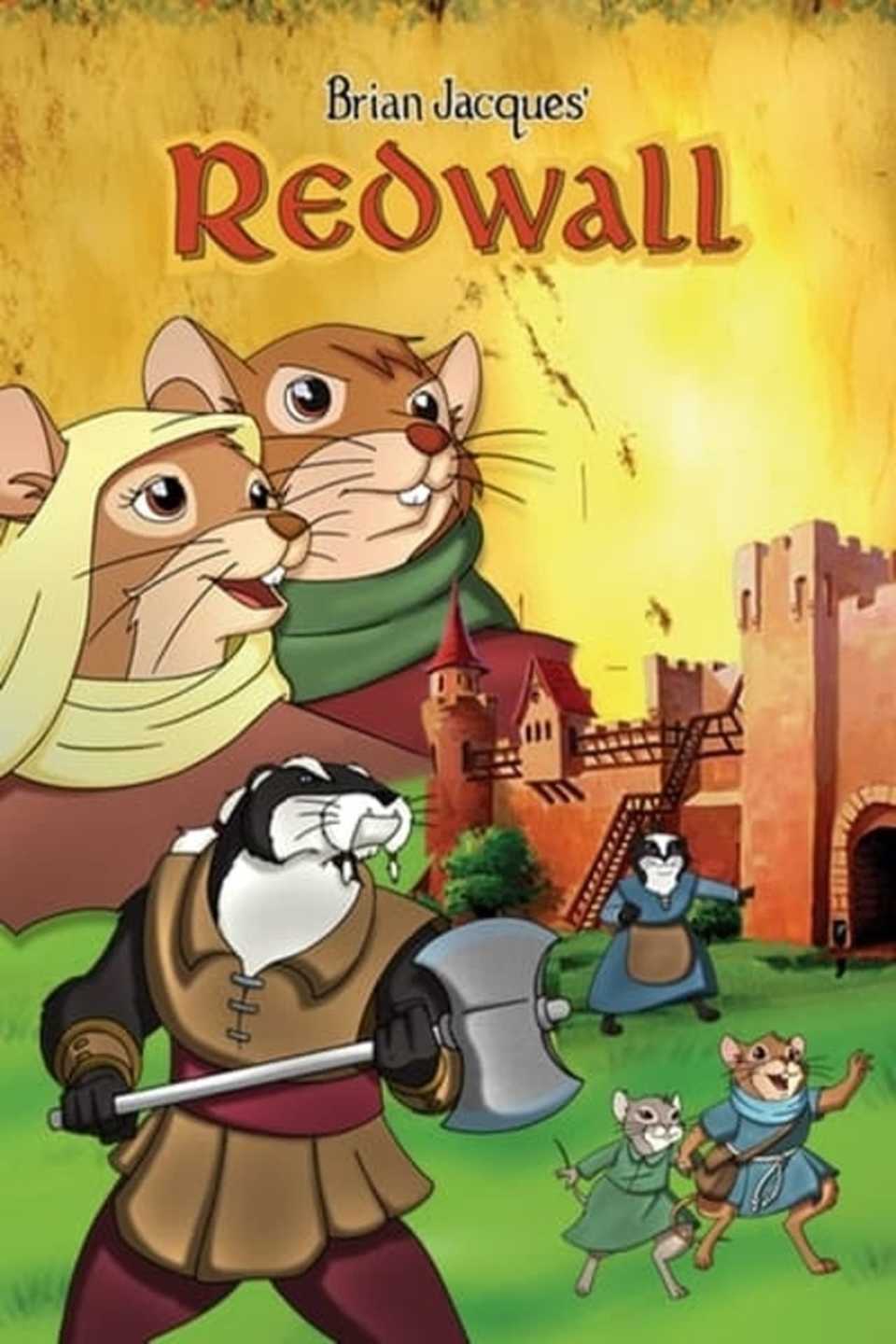 Redwall-Inspired Life Sim From Former Naughty Dog & Bethesda Devs ...