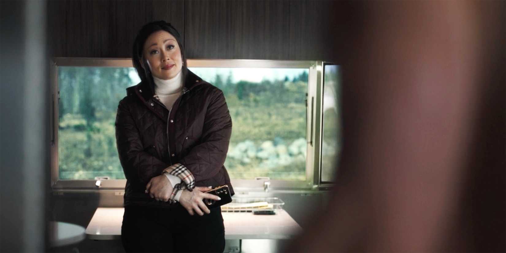 Tracker Star Teases Season 2 Plot & Explains Reenie's Feelings For ...