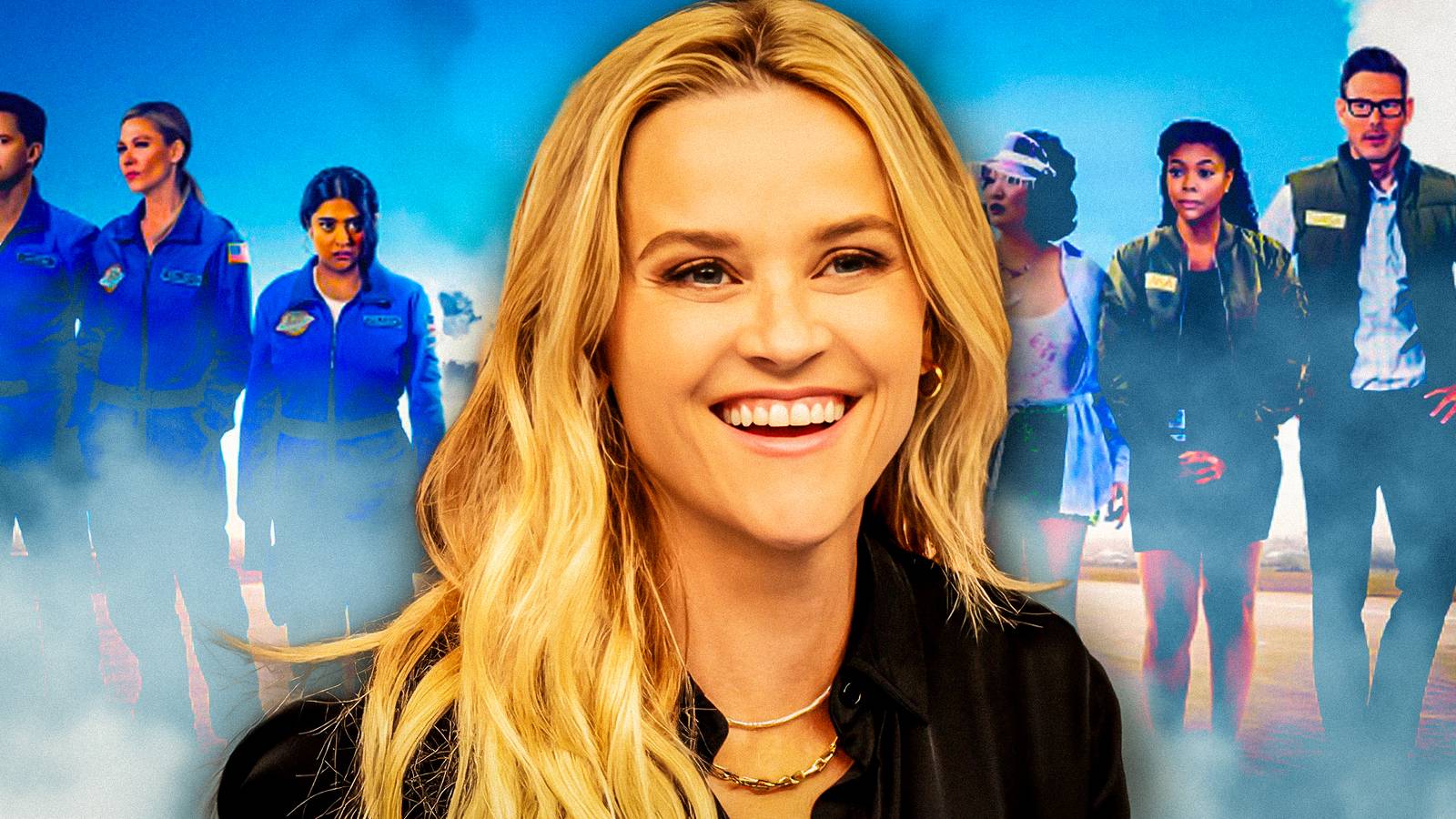 Amazon’s New Space Comedy Cleverly Pays Tribute To Reese Witherspoon’s ...
