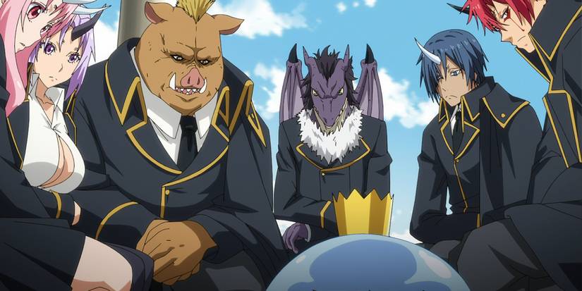 That Time I Got Reincarnated As A Slime Season 3 Episode #17 Release ...