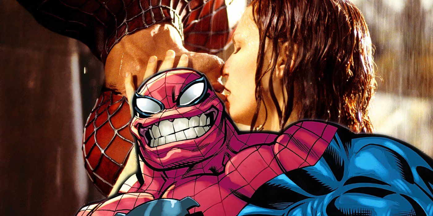 Marvel Puts Hilarious New Twist on Kirsten Dunst & Tobey Maguire's ...