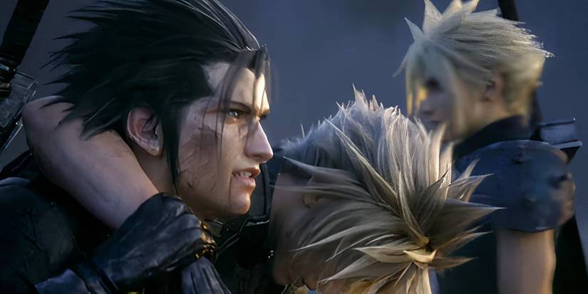 10 Harsh Realities Of Playing Final Fantasy 7 After FF7 Remake & Rebirth