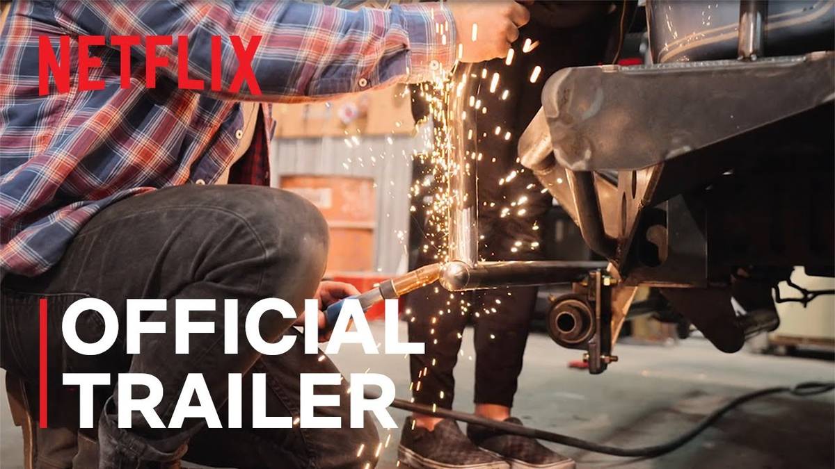 Resurrected Rides Official Trailer