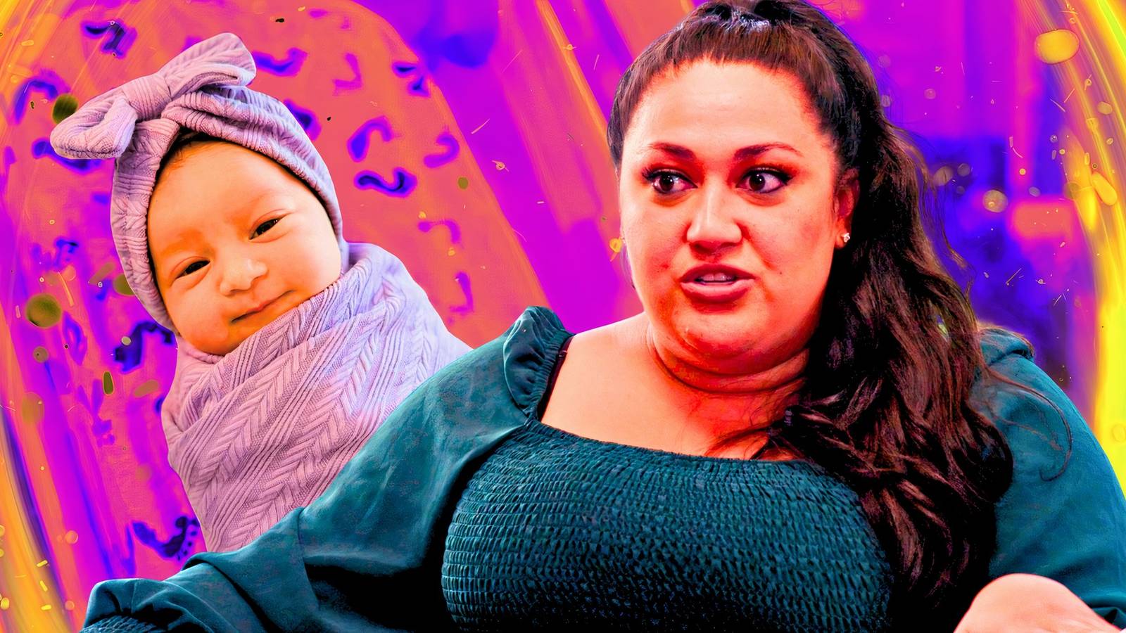 90 Day Fiancé: The Real Meaning Behind Kalani Faagata's Baby Name
