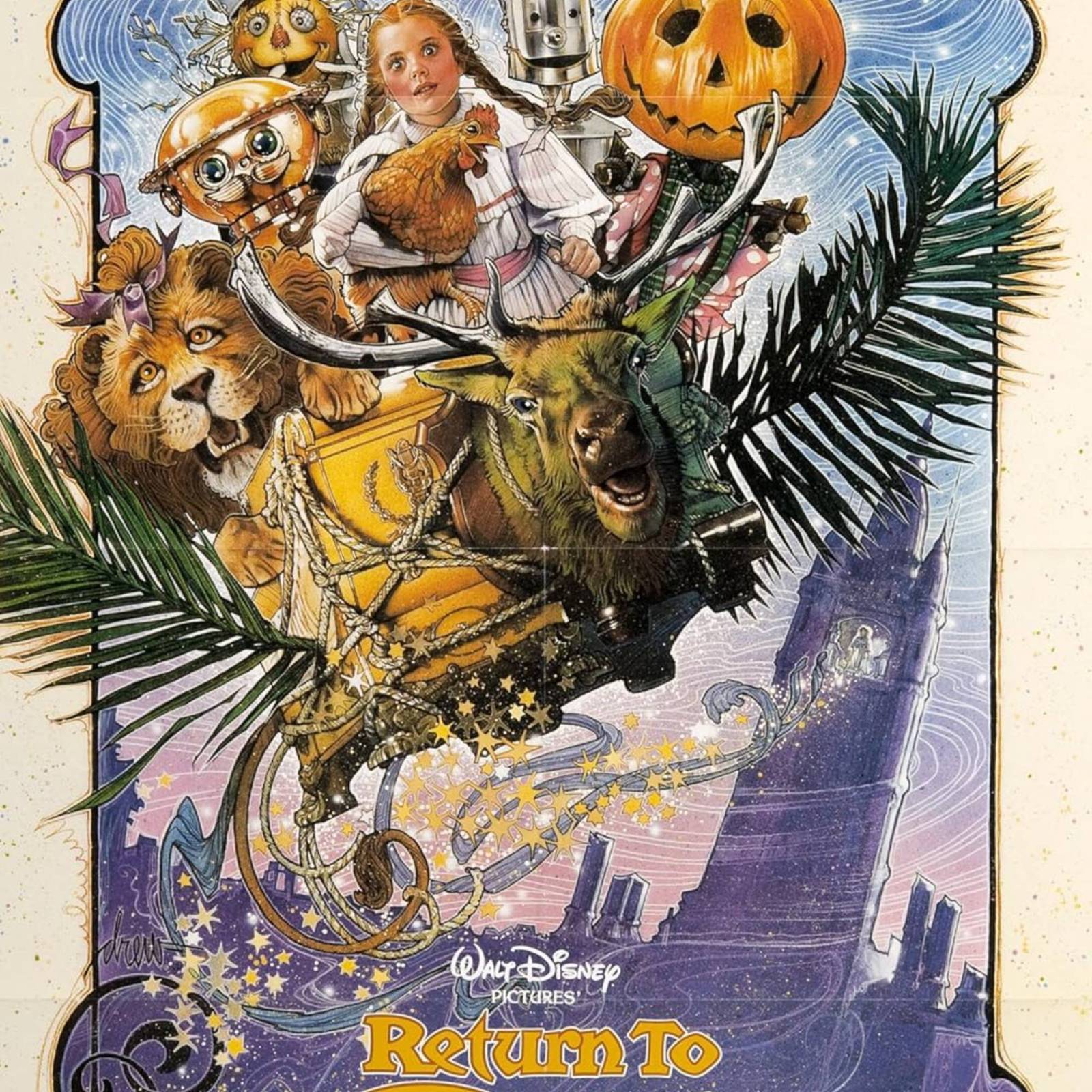 return to oz 2020