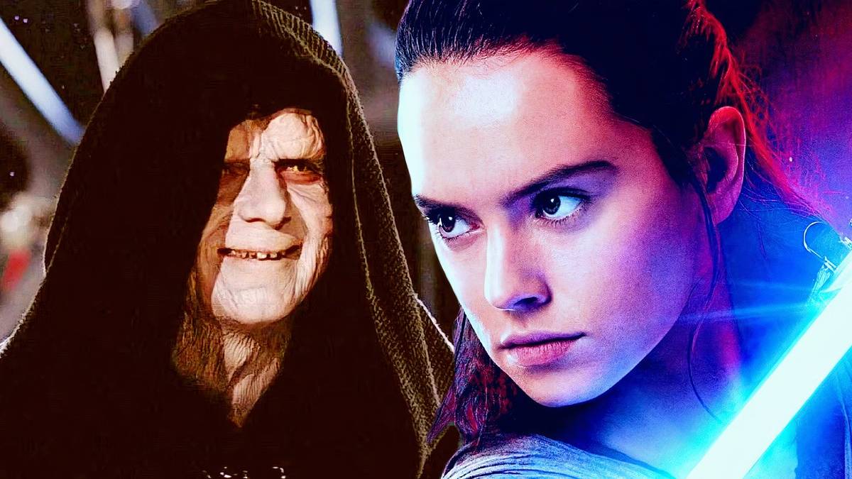Rey's New Star Wars Movie Will Confront Palpatine's Last Legacy