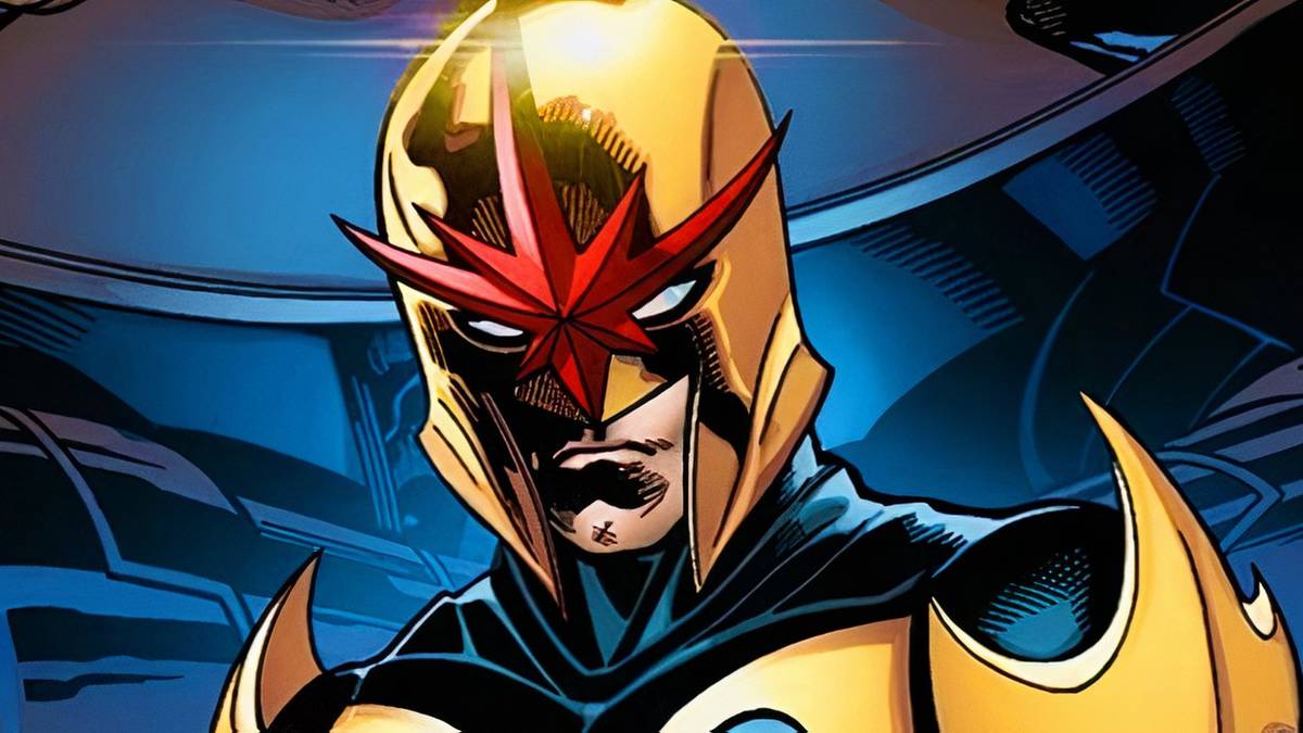 MCU Show About Marvel's Nova Superhero Gets First Update In 2.5 Years ...