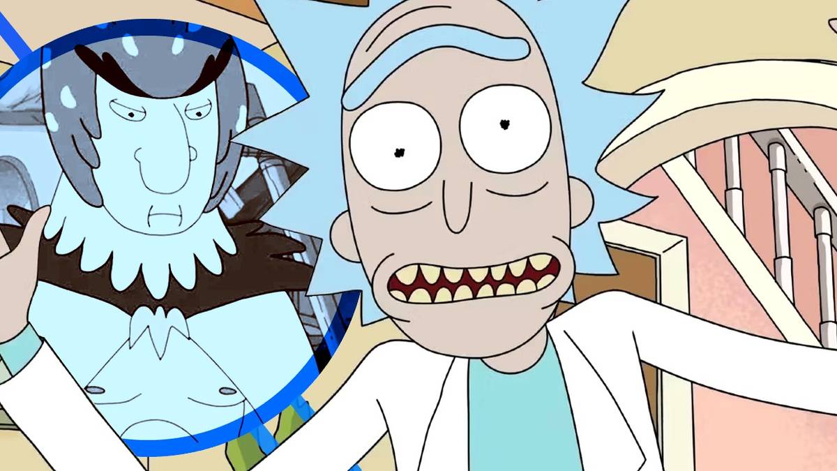 After 8 Years, Rick and Morty Retcons a Huge Season 1 Revelation About Rick