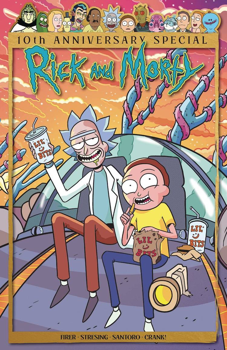 After 8 Years, Rick and Morty Retcons a Huge Season 1 Revelation About Rick