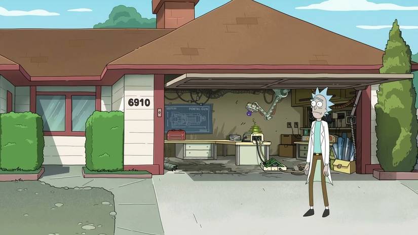 I Can't Believe Rick and Morty Found a Way to Make This Season 4 ...
