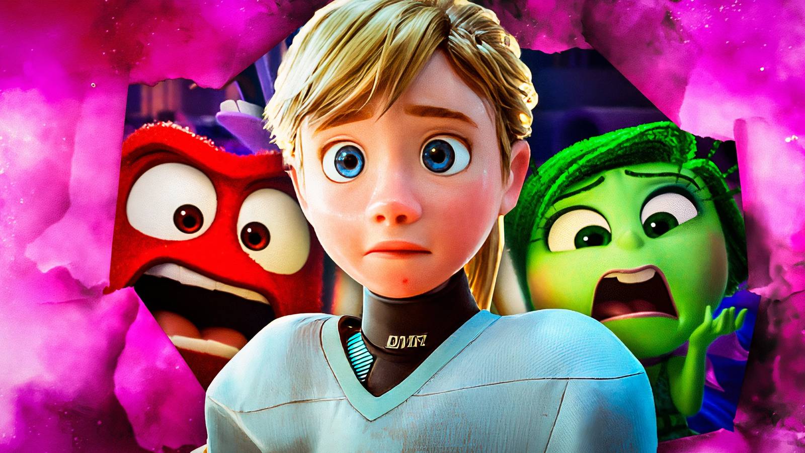 What Riley's Deep Dark Secret Is In Inside Out 2
