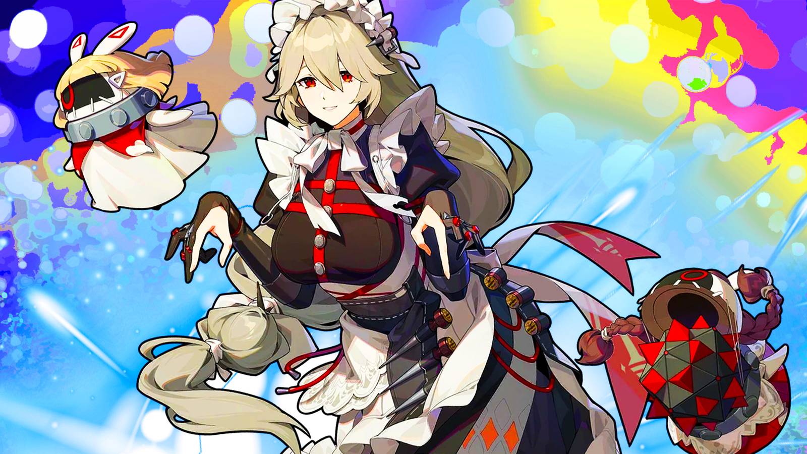 Zenless Zone Zero: Best Rina Builds (Skills, W-Engine, Teams & Drive Discs)