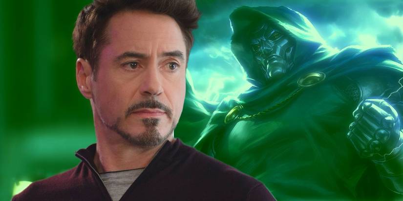 How Tony Stark Became Doctor Doom in the Original Comics (EVERYTHING ...