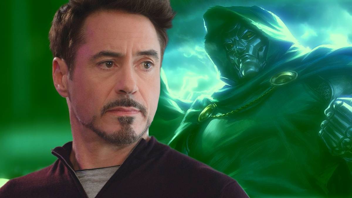How Robert Downey Jr Can Return As Doctor Doom