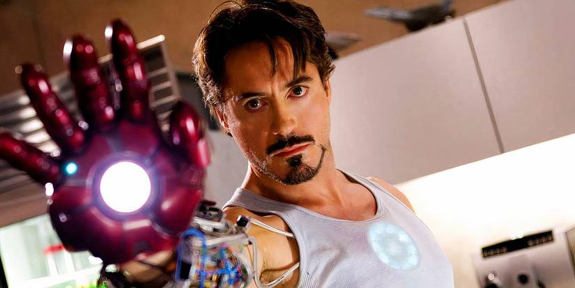 How Robert Downey Jr’s MCU Casting Created One Of Iron Man’s Most ...