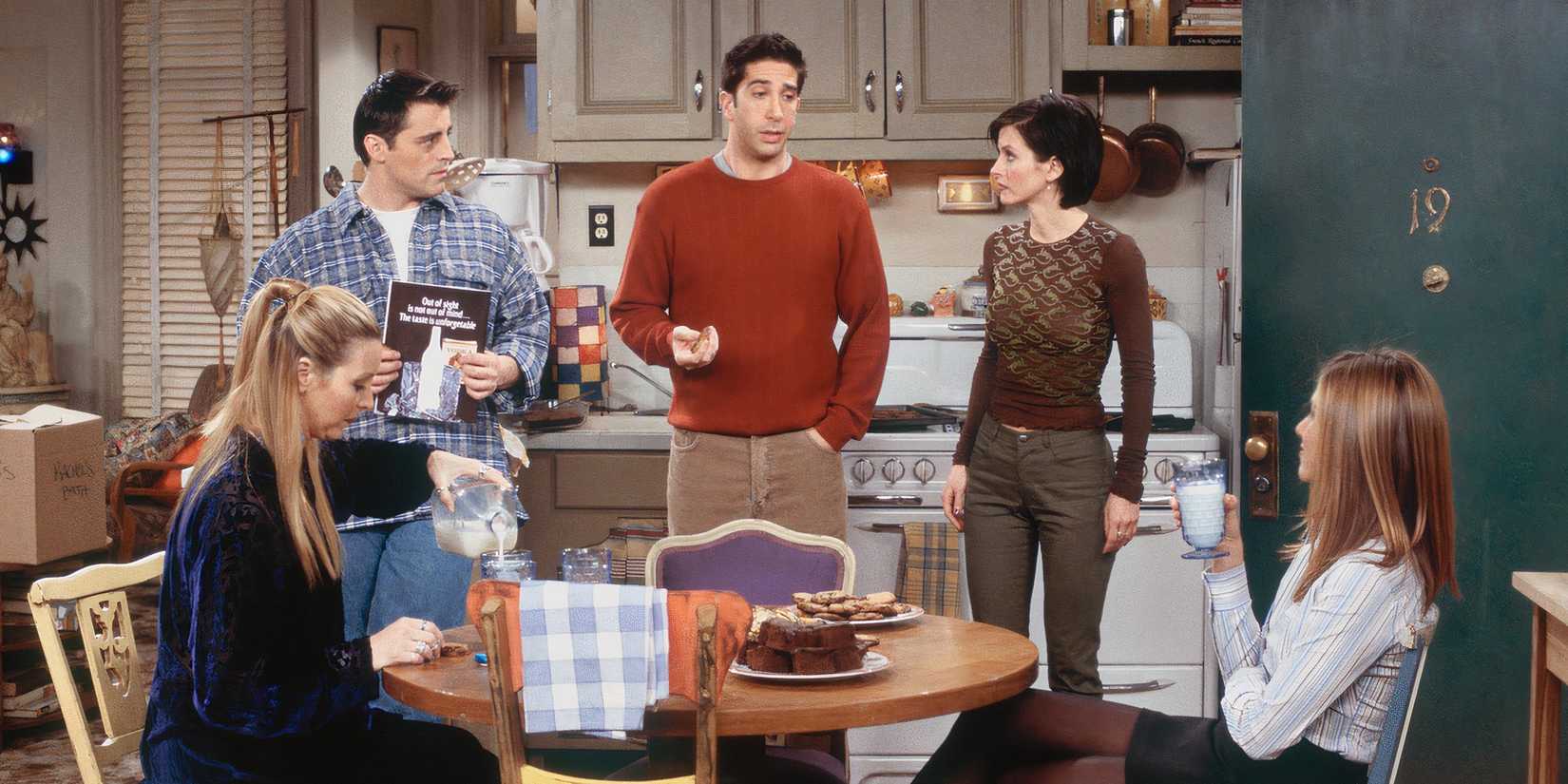Friends: 20 Best Rachel Green Quotes