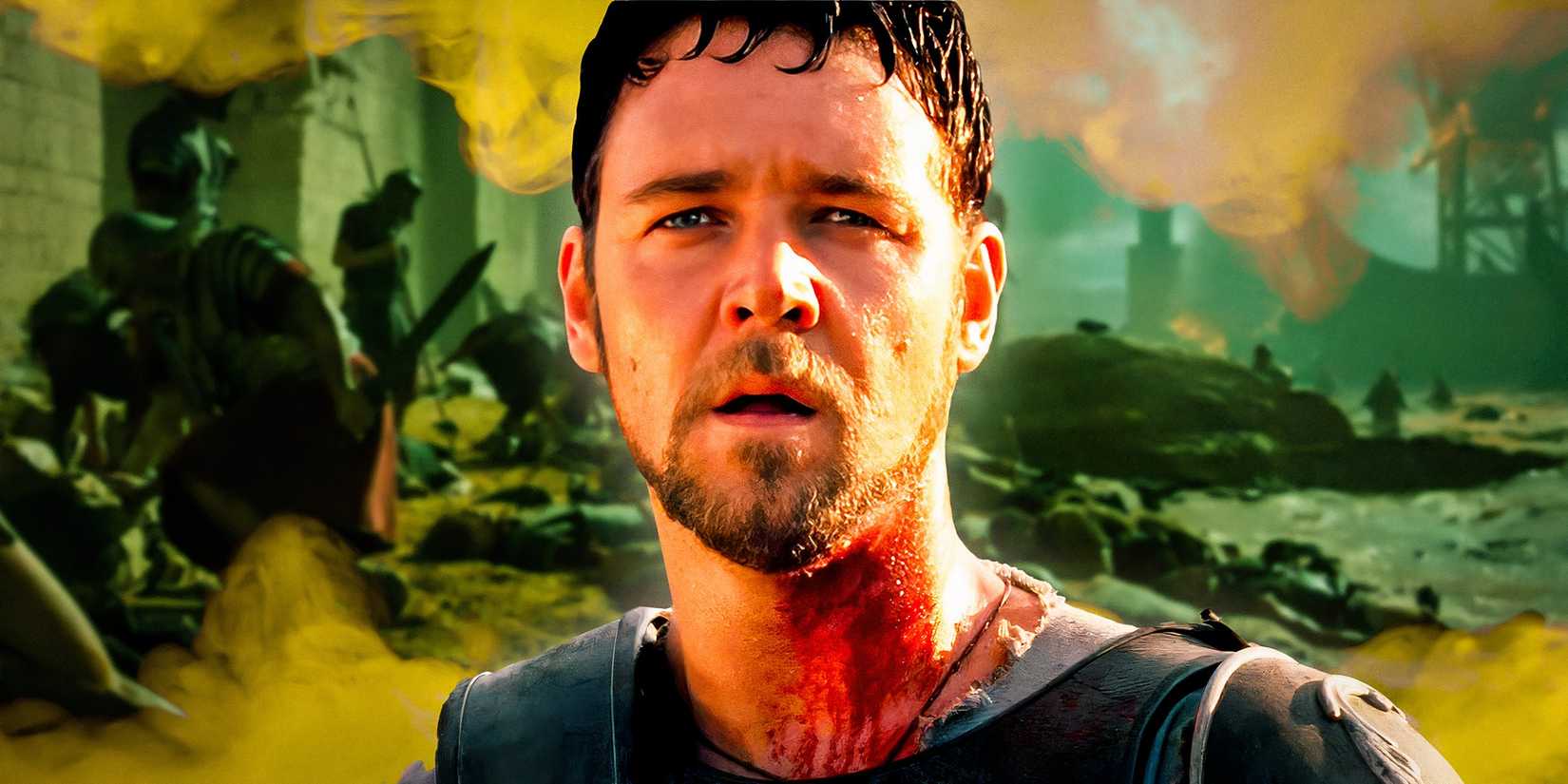 Gladiator: Who Is Maximus Decimus Meridius?