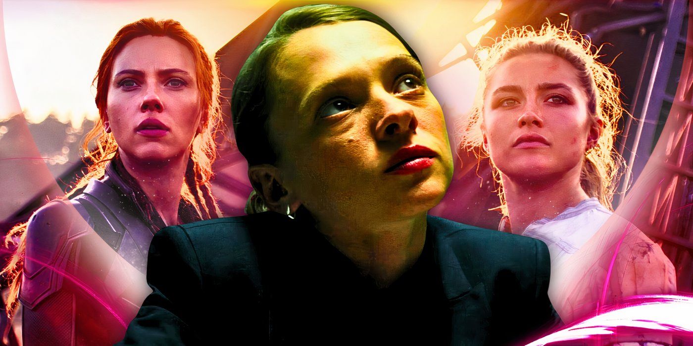 Every Black Widow In The MCU & Where They Are Now