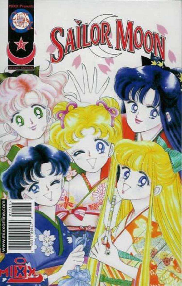 10 Best Sailor Moon Manga Covers