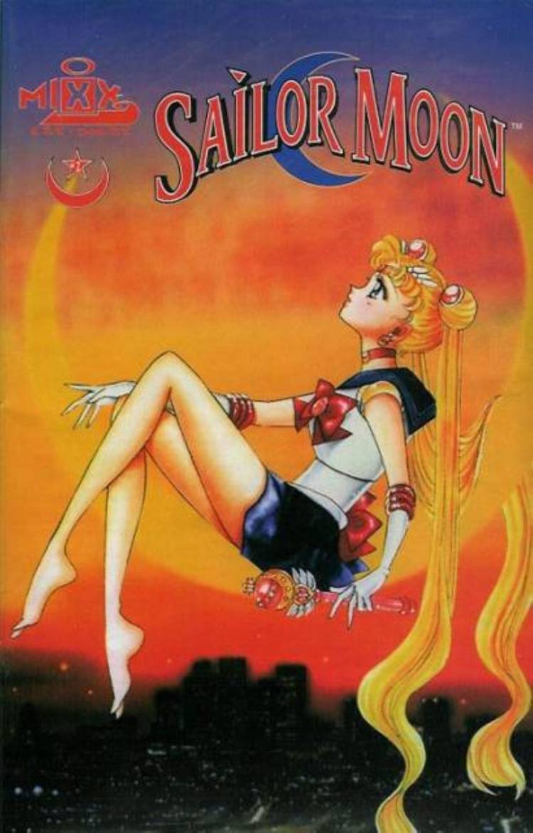 10 Best Sailor Moon Manga Covers