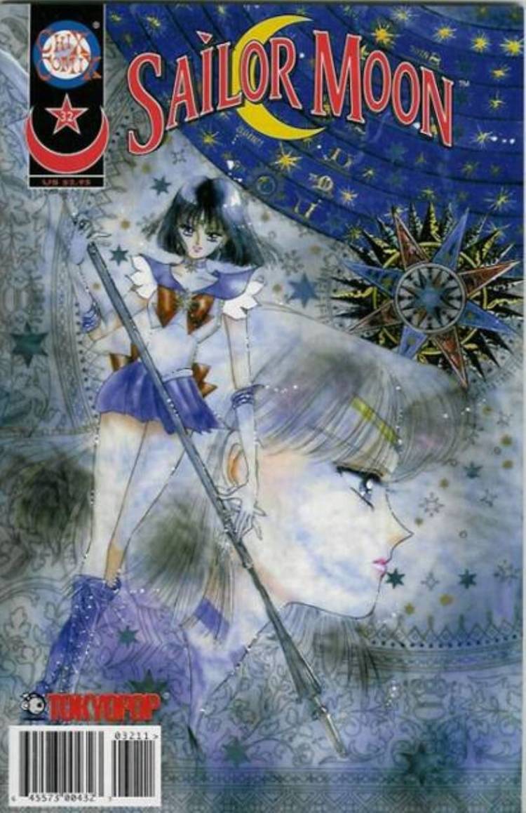 10 Best Sailor Moon Manga Covers