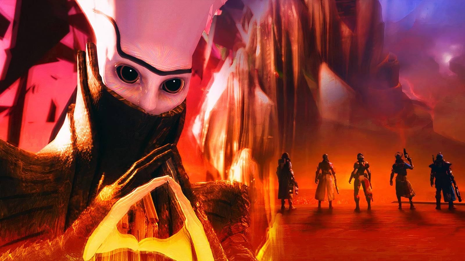 Destiny 2: How To Complete Every Salvation's Edge Challenge