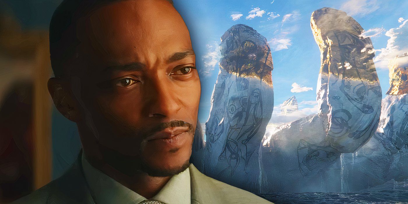 Marvel Finally Answers The Big Question About The Giant Celestial In ...