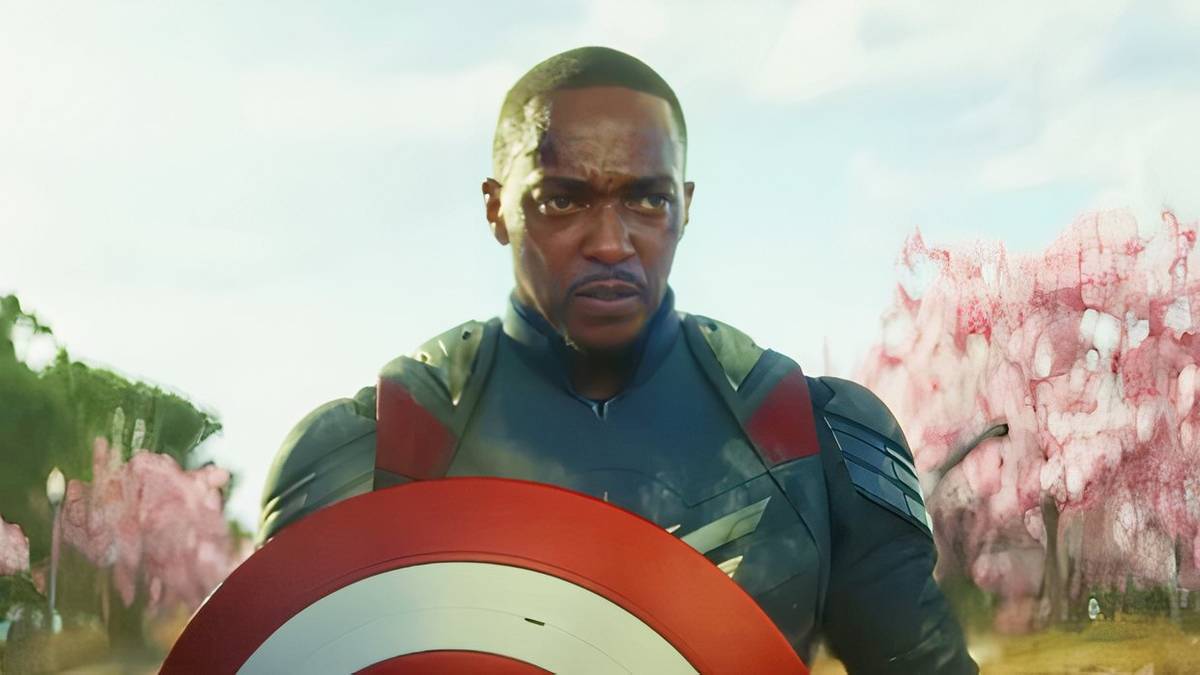 Anthony Mackie's Captain America 4 Comments Reignite Avenger Cameo Hopes