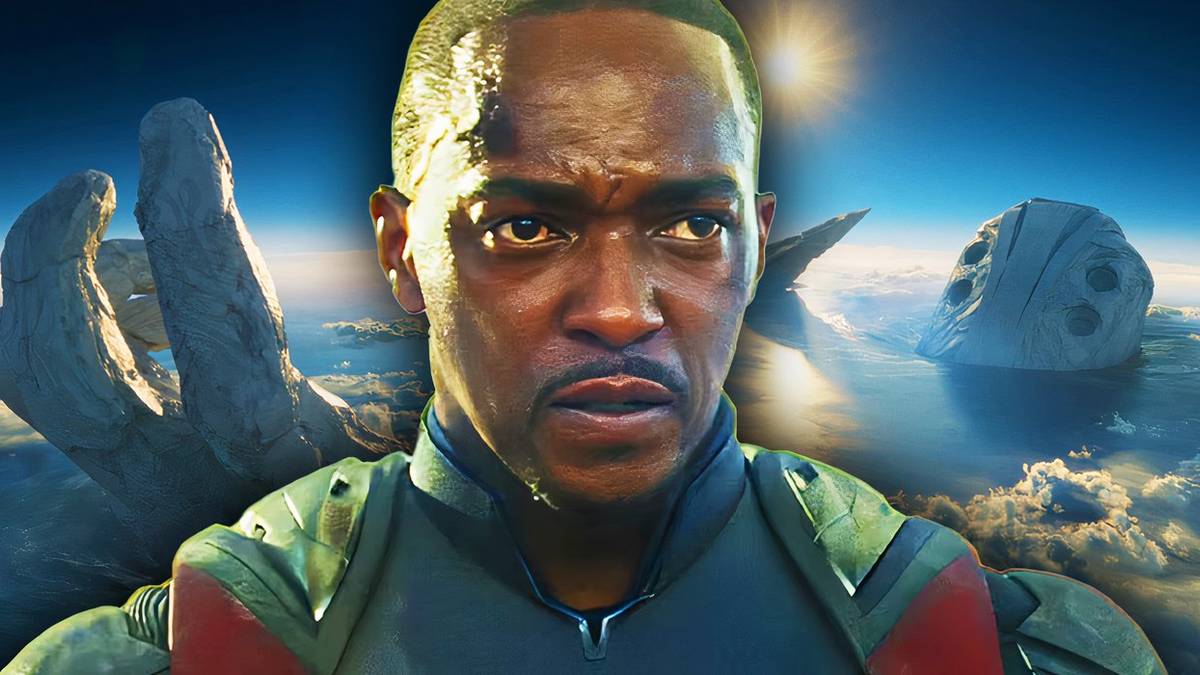 Captain America 4's Adamantium Has Me Convinced Sam Wilson Will Get A ...