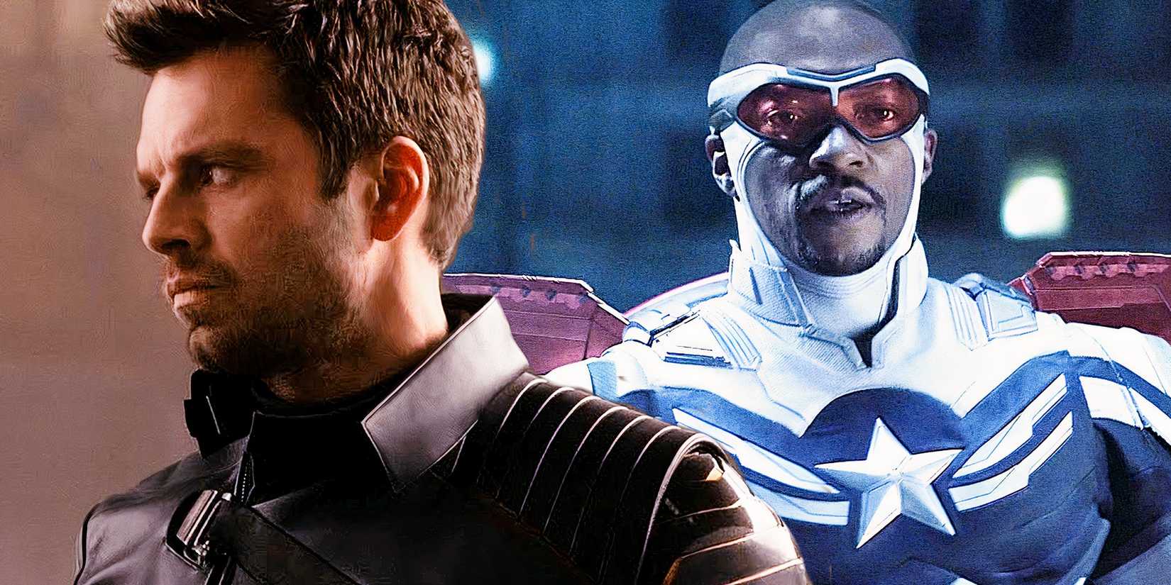 Captain America: Brave New World's Bucky Barnes Cameo And What It Was ...