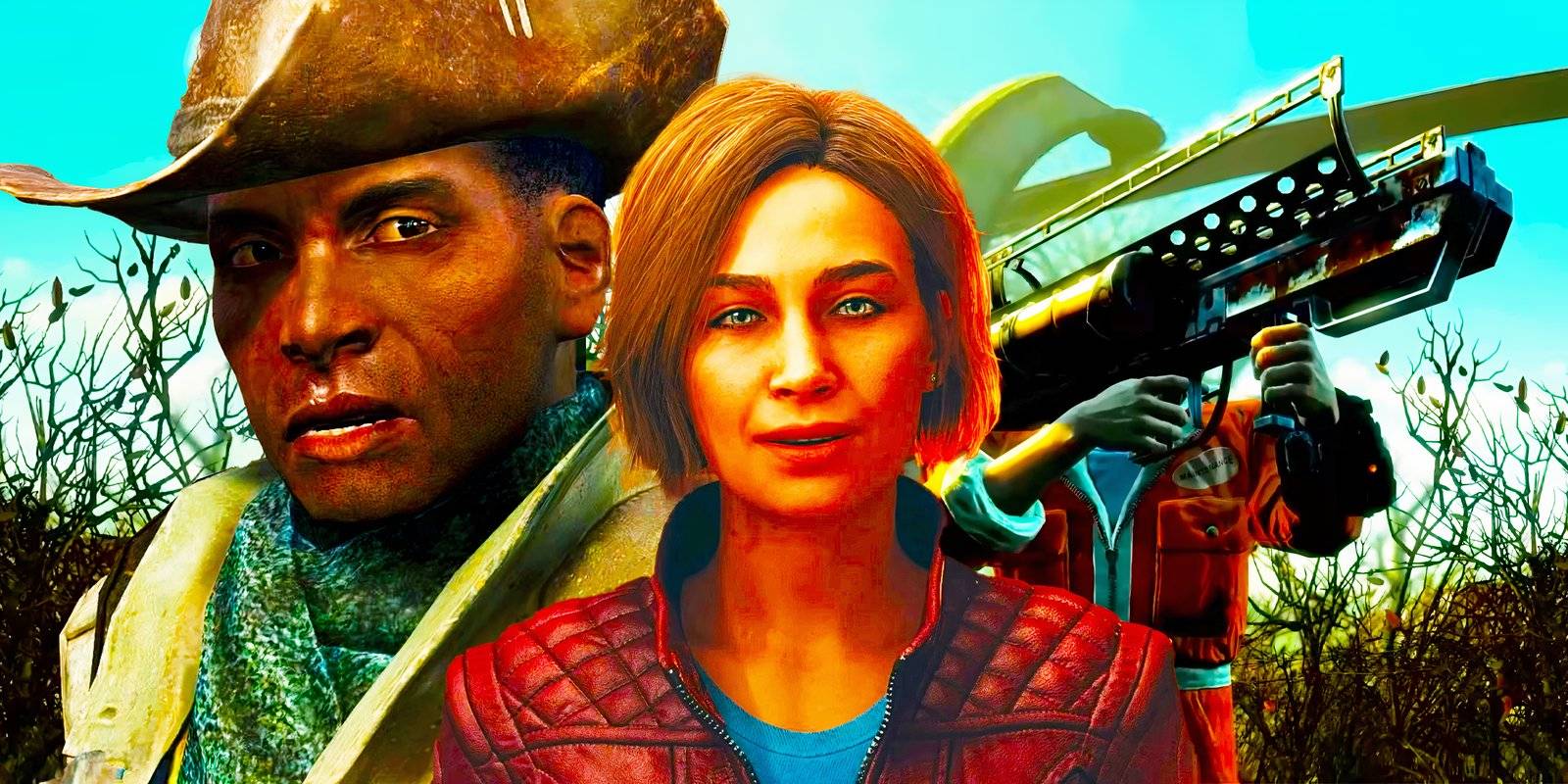 One Iconic Fallout Weapon Would Be the Perfect Addition To Starfield ...