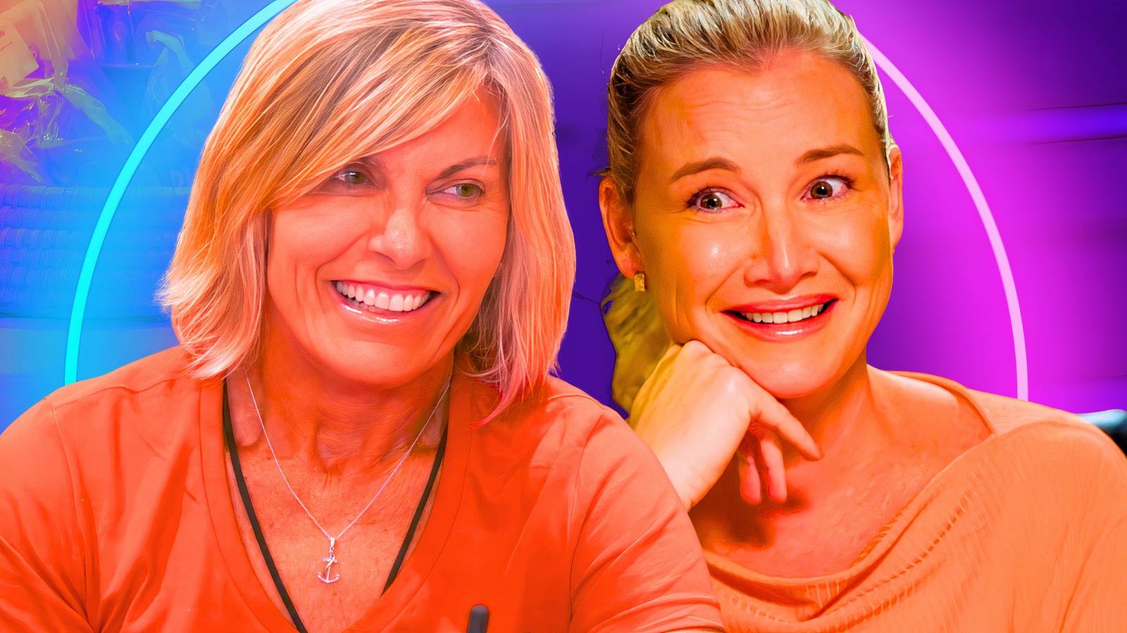 Below Deck Mediterranean: Captain Sandy & Hannah Ferrier Made Amends ...