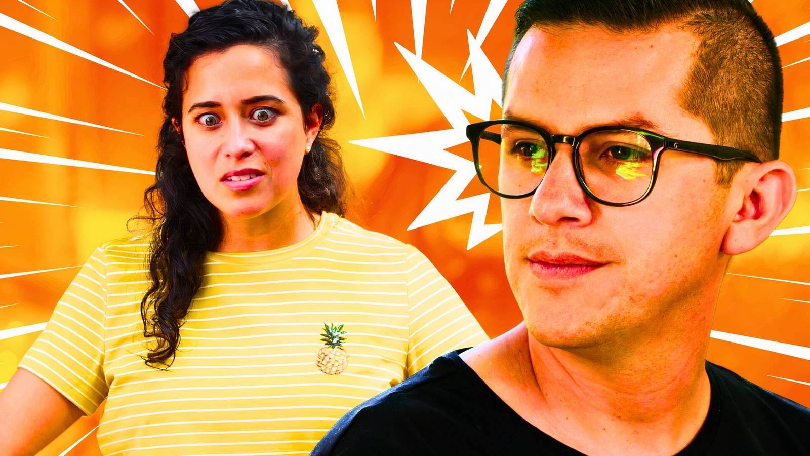 90 Day Fiancé: Statler Riley & Armando Rubio's Shocking Feud Explained