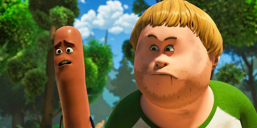 Sausage Party: Foodtopia Season 2 Images Reveal New Human Survivor ...