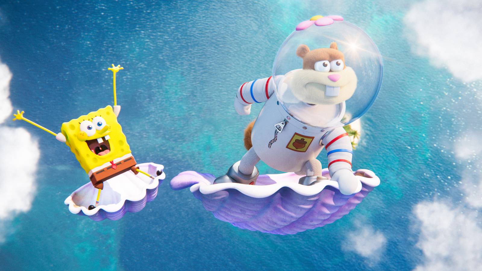 Netflix's New SpongeBob SquarePants Movie Finally Answers A 25-Year-Old ...